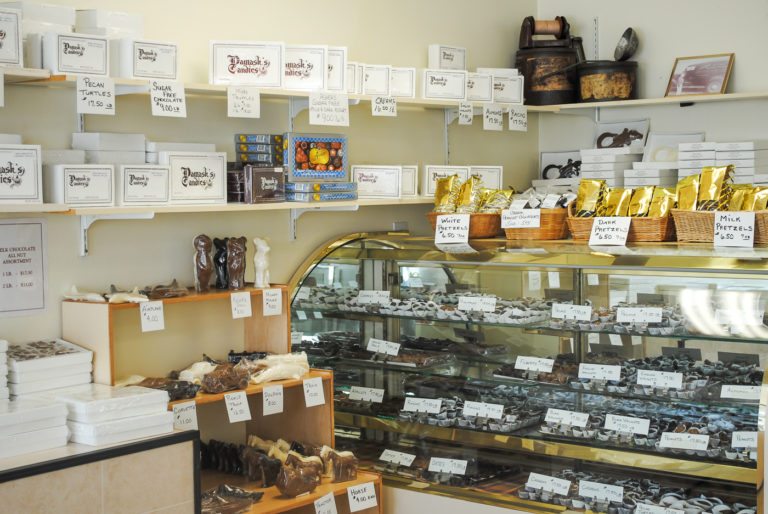 Damask's Candies - Damasks Candies